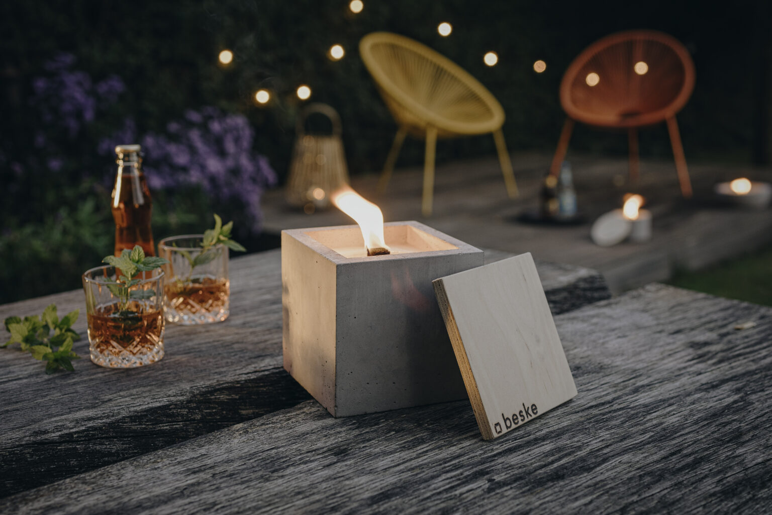 Outdoor - Beske Manufaktur
