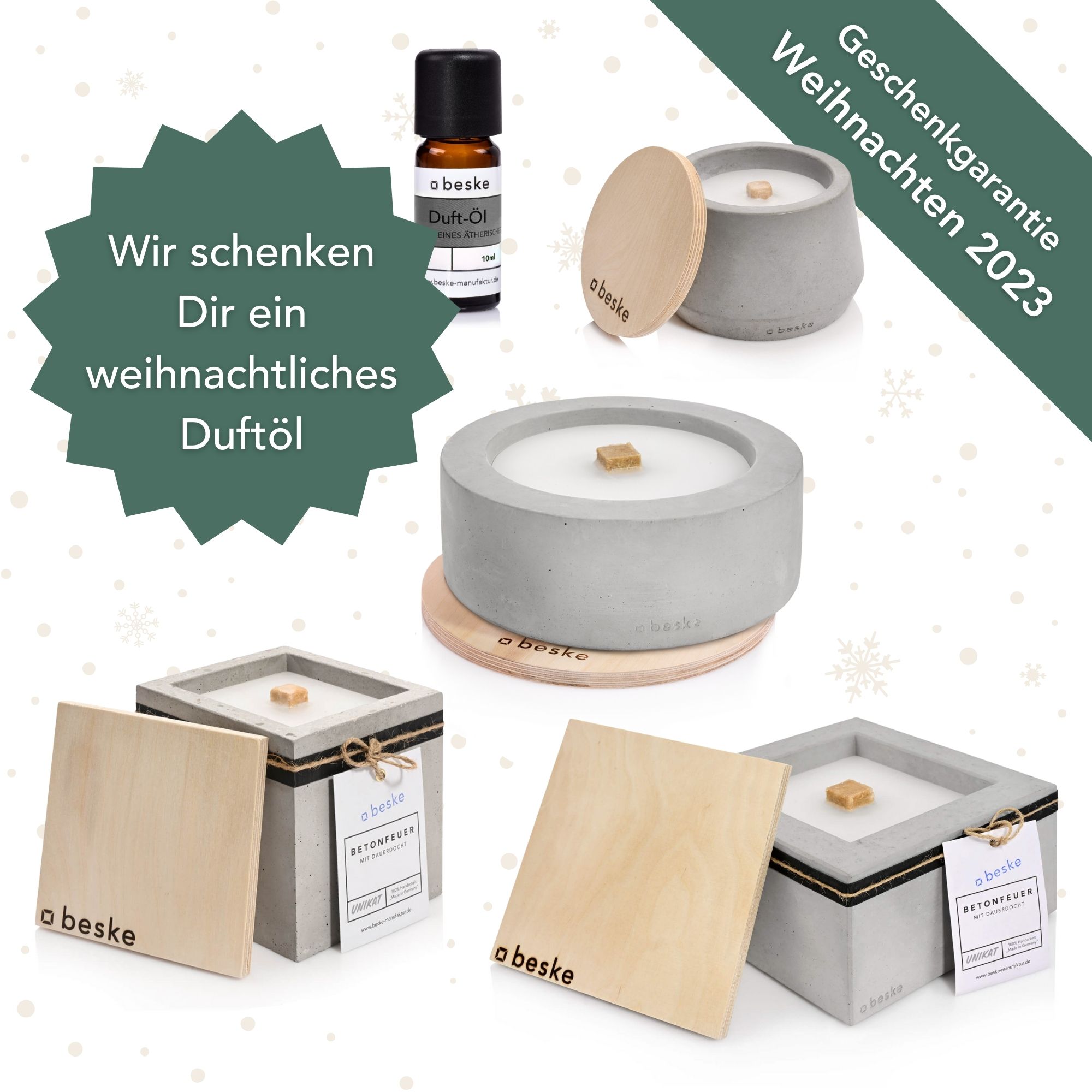 Angebote - Beske Manufaktur