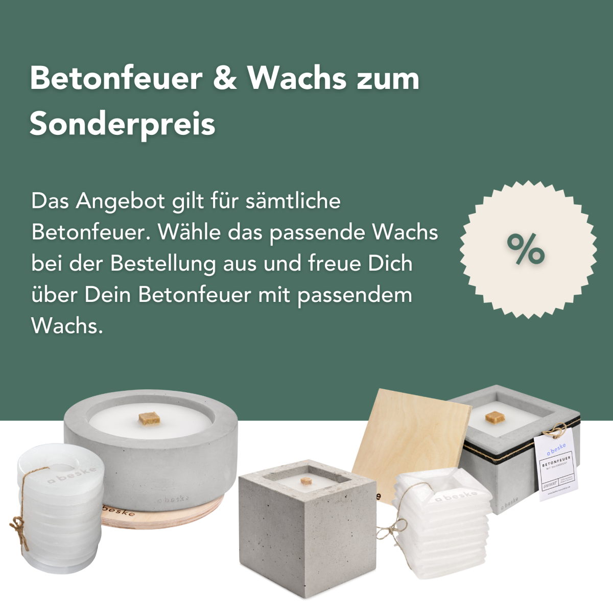 Angebote - Beske Manufaktur
