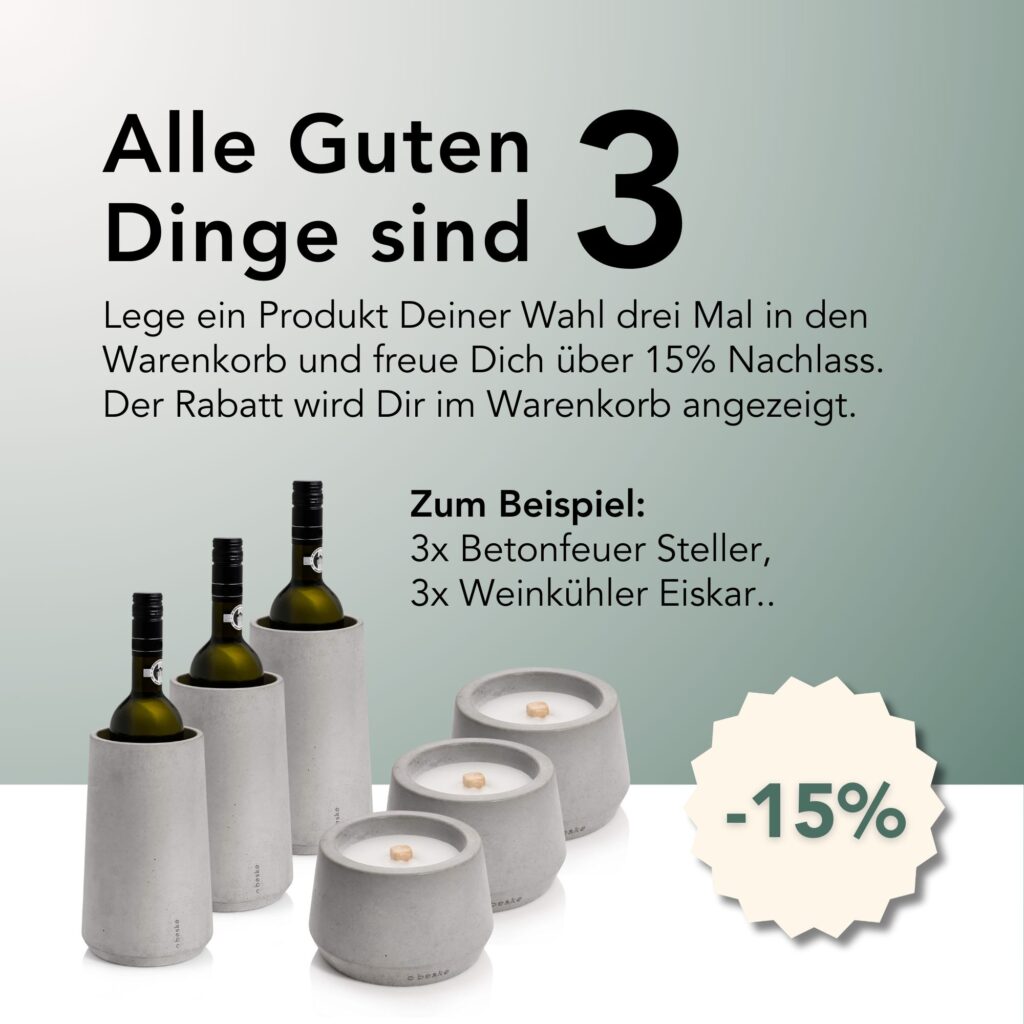 Angebote - Beske Manufaktur