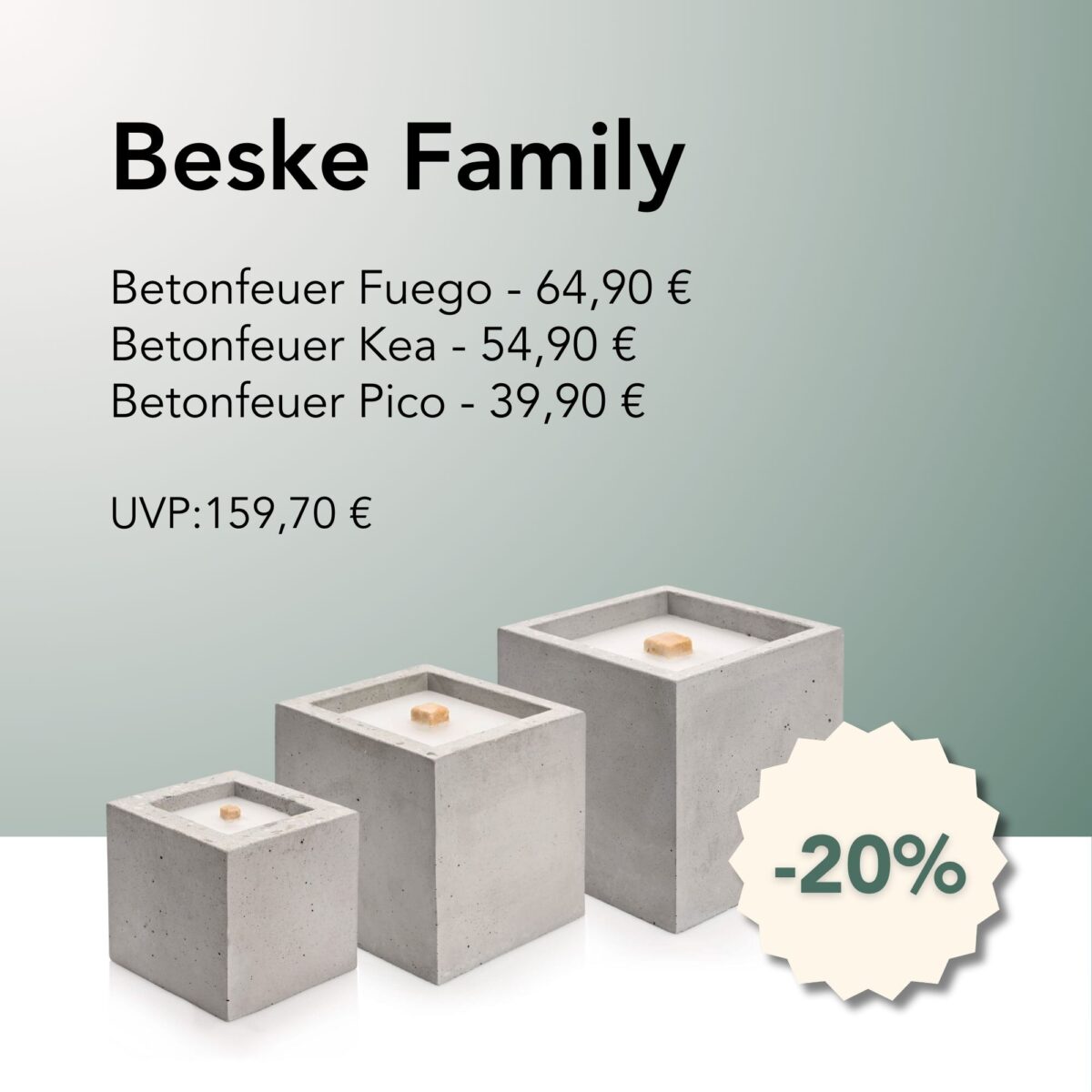 Angebote - Beske Manufaktur