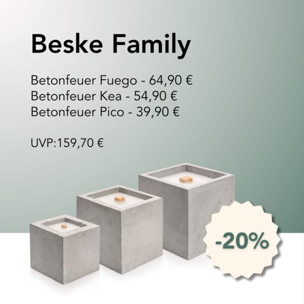 Angebote - Beske Manufaktur